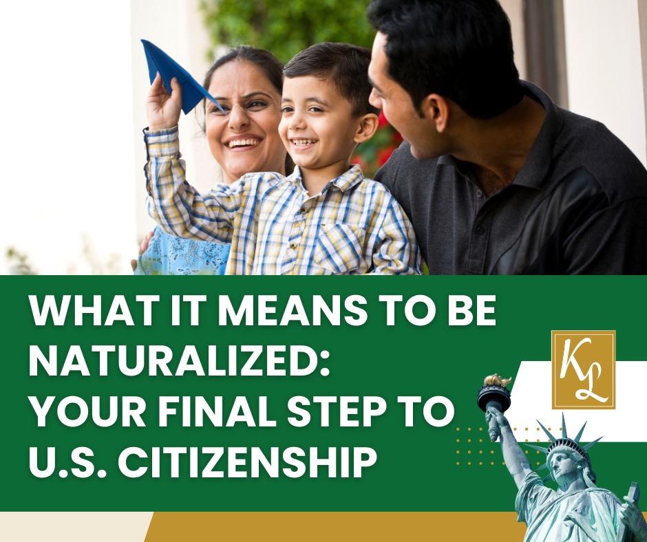 Naturalization Lawyer | Get U.S. Citizenship Guidance Today